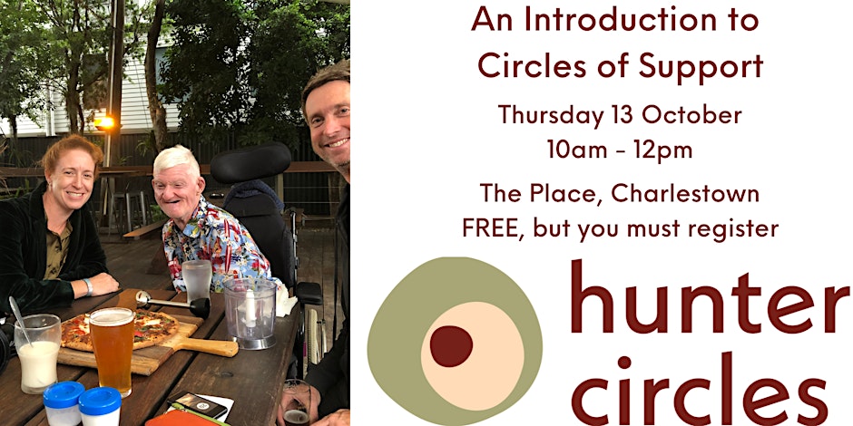 An Introduction to Circles of Support – Hunter Circles